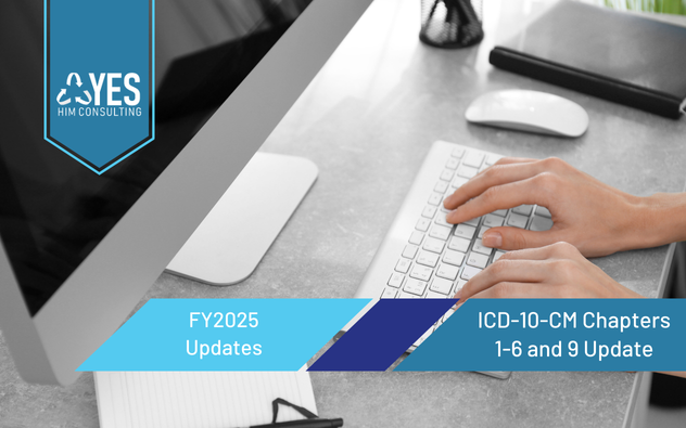 2025 ICD-10-CM Chapters 1-6, 9 Update with 1 CEU | Annual Updates