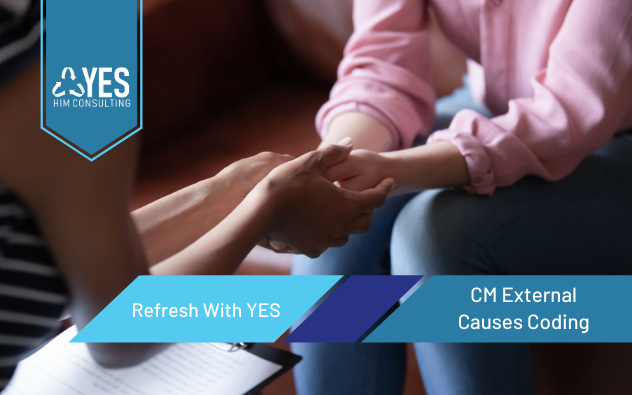 Icd 10 Cm External Causes Coding With 1 Ceu Medical Coding Refresher
