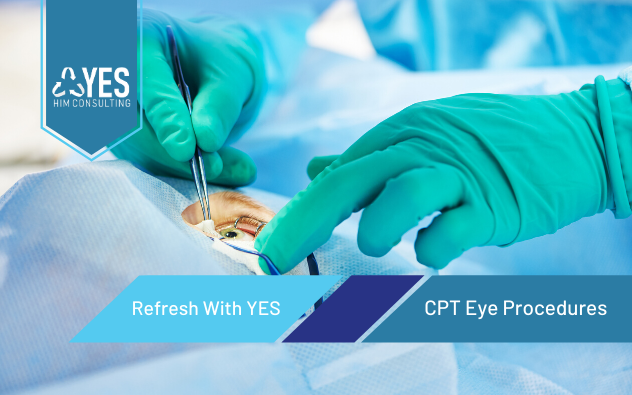 CPT Eye Procedures With 2 CEUs | Coding Refresher Courses