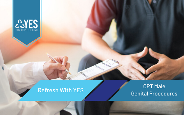CPT Male Genital Procedures with 1.5 CEUs | Coding Refresher Courses