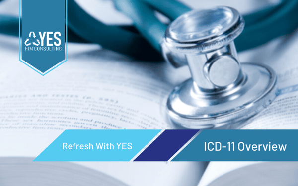 ICD-11 Overview with 1 CEU | Medical Coding Refresher Courses